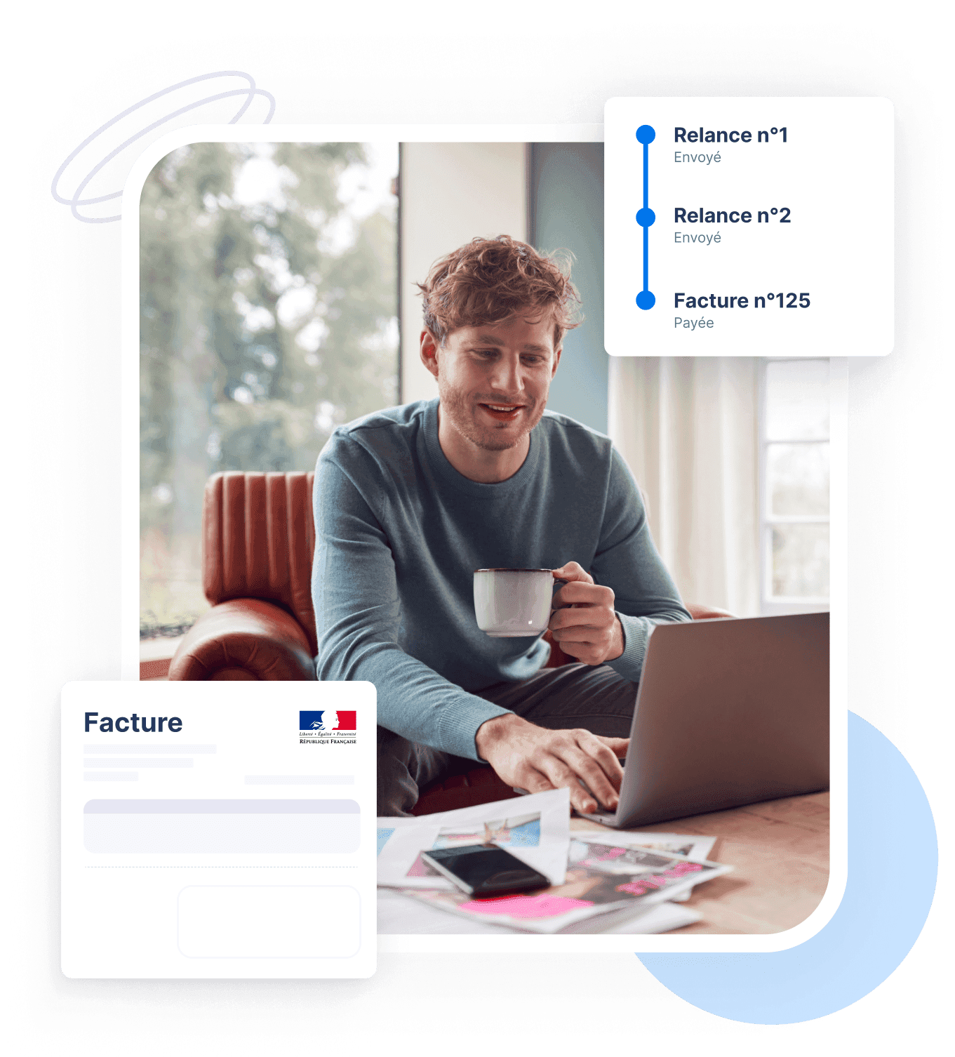 Logiciel de facturation n°1 pour tous les indépendants | Abby